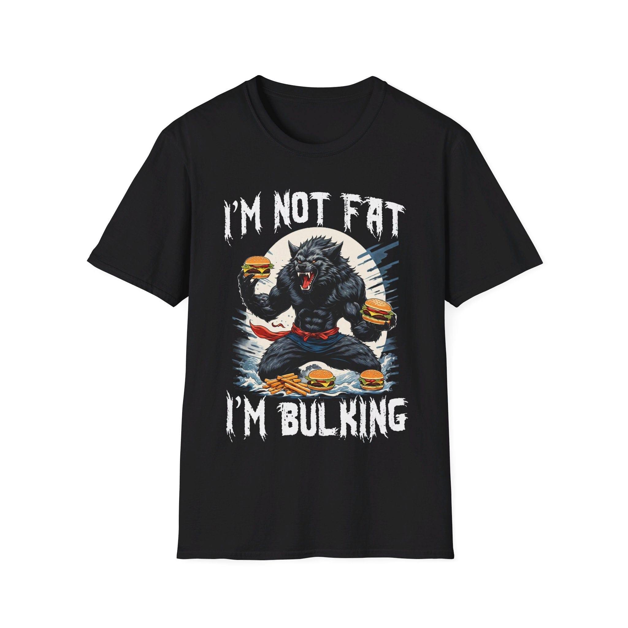 I'm Bulking T-Shirt – Bicep Party