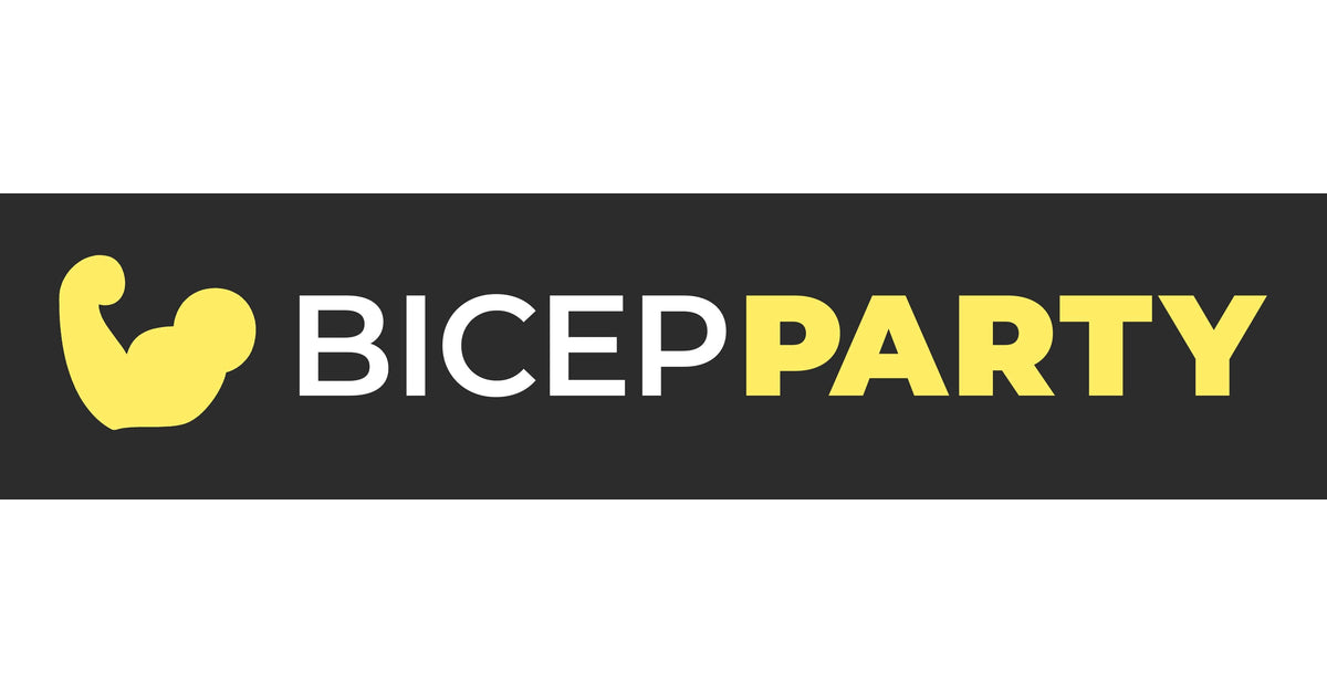 Gym Meme Shirts 💪 – Bicep Party